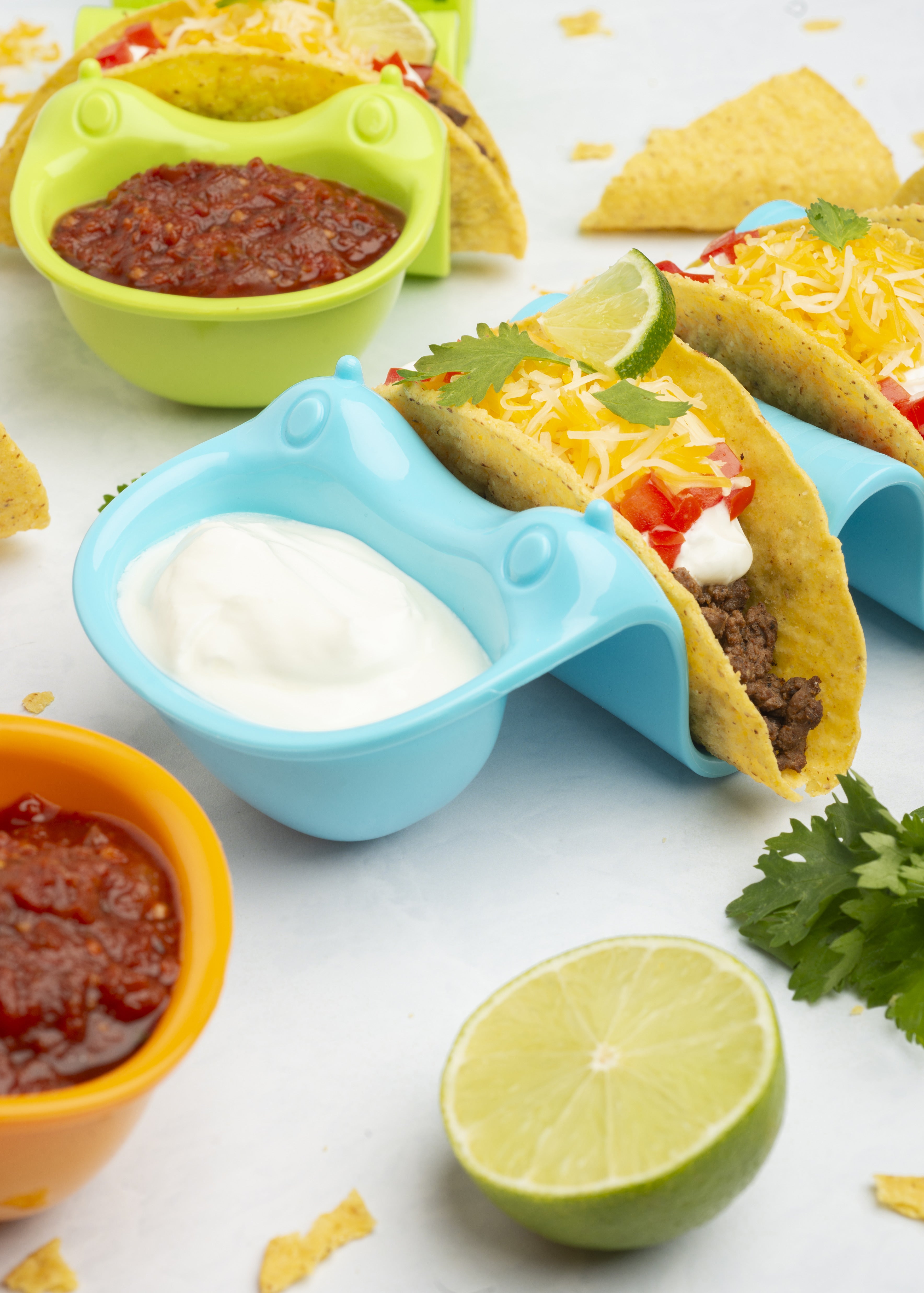 Tacopillar Taco Holder – Prepara